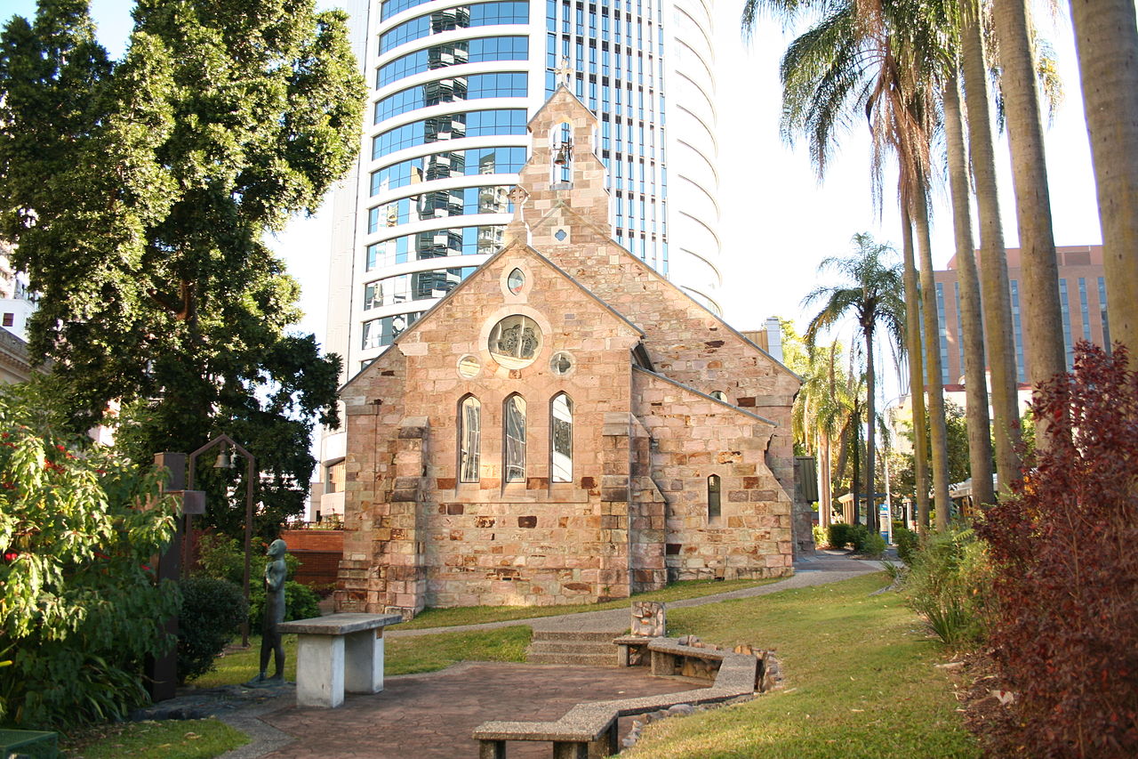 Diocese opens its doors for Brisbane Open House