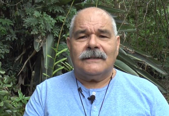 The Rev’d Canon Bruce Boase