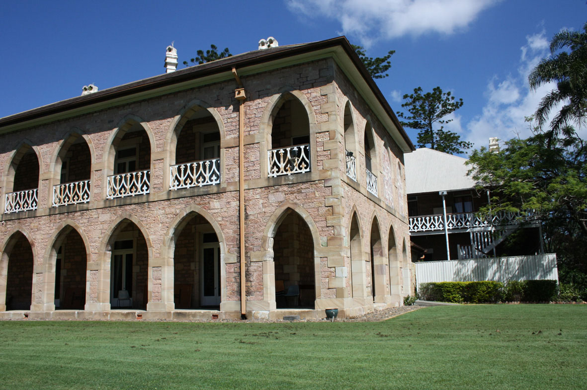 Diocese opens its doors for Brisbane Open House