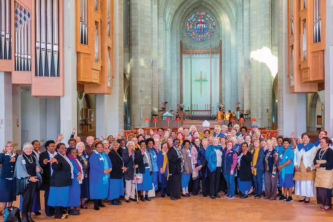 Mothers Union: Listening, observing, acting