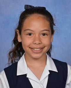 Q&A with St Hilda’s Year 7 student and star of Matilda the Musical ...