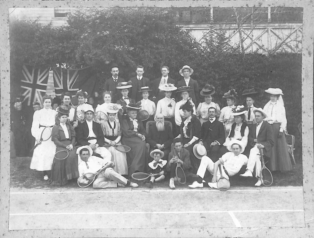 The Rev’d John Spooner of Fortitude Valley Parish