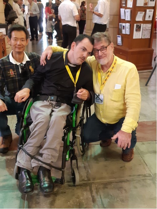 Q&A with Cathedral ‘COWs’ coordinators, Rod Rogers and Terry Albone