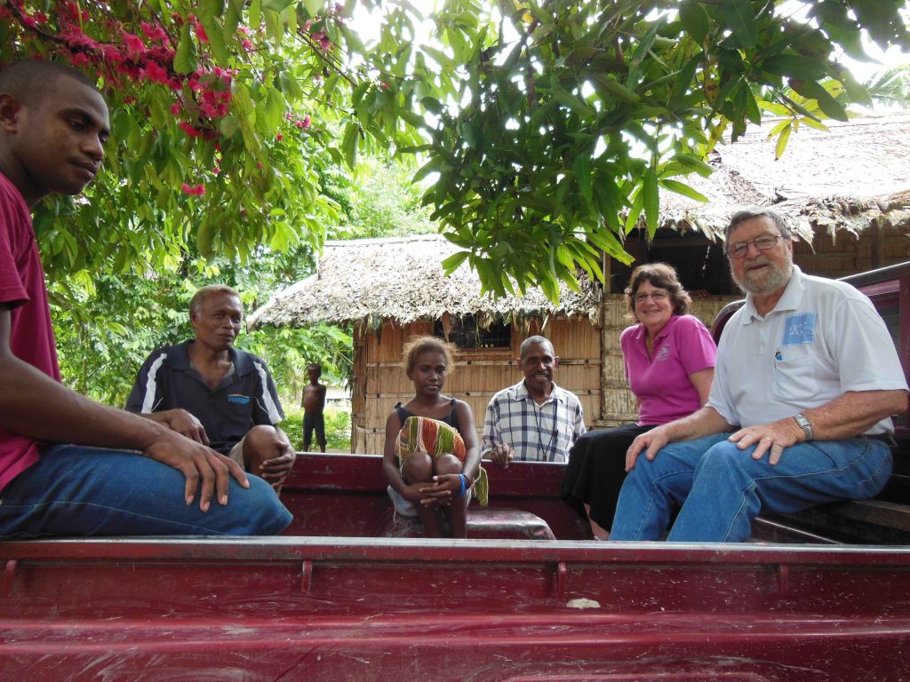 Q&A with veteran teacher and committed missionary, The Rev’d Ken ...