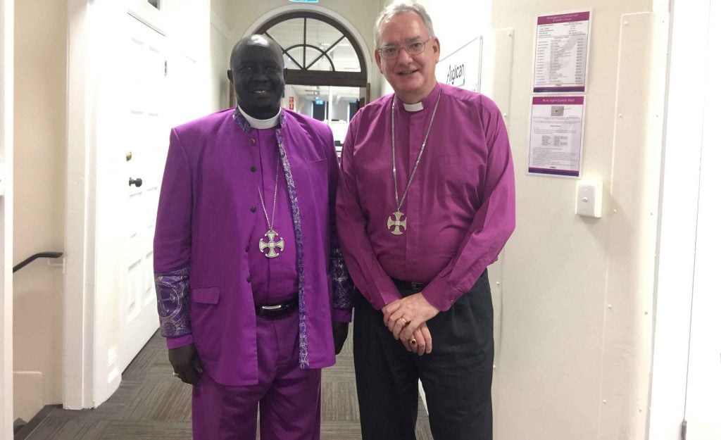 Celebrating the Archbishop’s 30th anniversary of priestly service