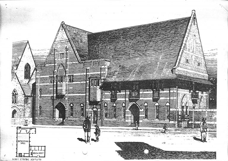 Church House: history and occupants