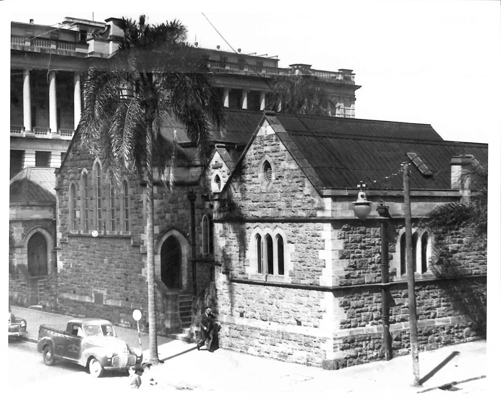 Church House: history and occupants