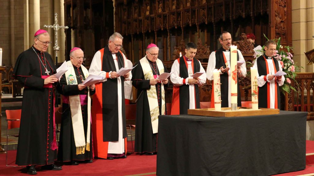 Celebrating the Anglican-Roman Catholic Covenant