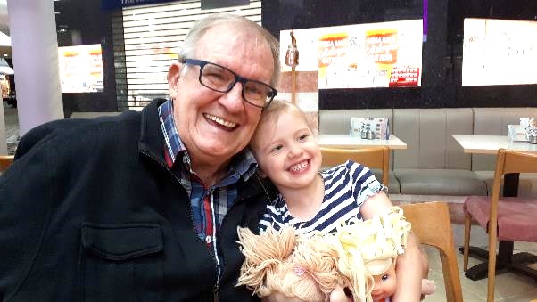 Q&A with former UN peacekeeper, now peacemaker, The Rev’d Ron Paschke