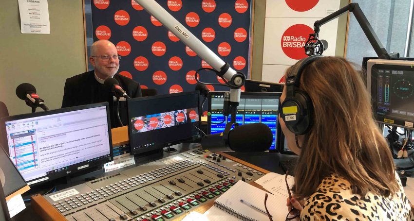 Earth Overshoot Day 2019: The Very Rev’d Dr Peter Catt on ABC Radio