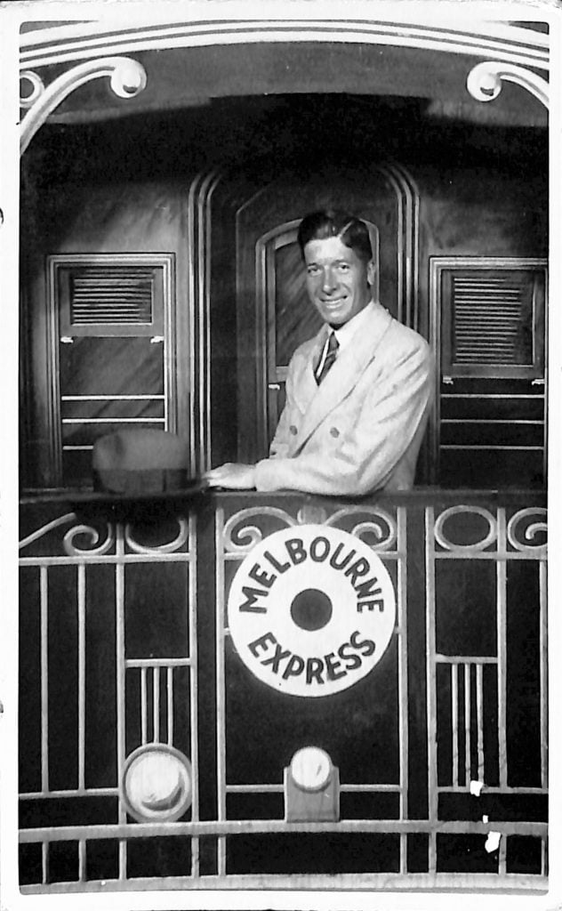 Canon Ivor Church: more evolutionary than revolutionary