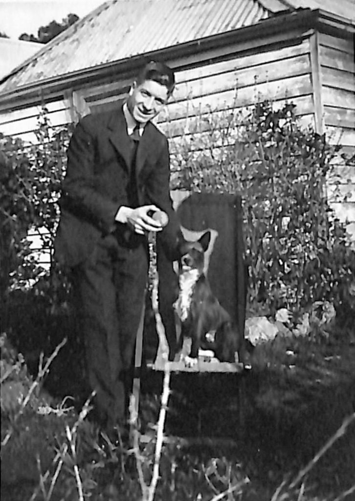 Canon Ivor Church: more evolutionary than revolutionary