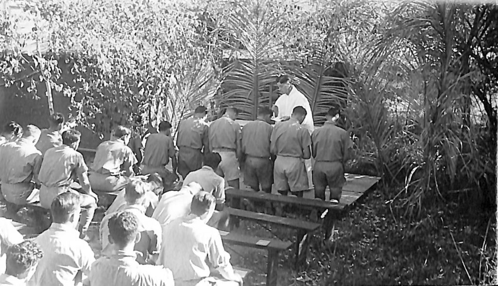 Canon Ivor Church: more evolutionary than revolutionary