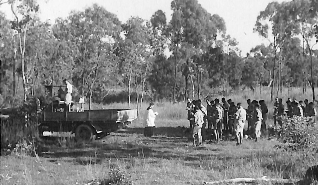 Canon Ivor Church: more evolutionary than revolutionary