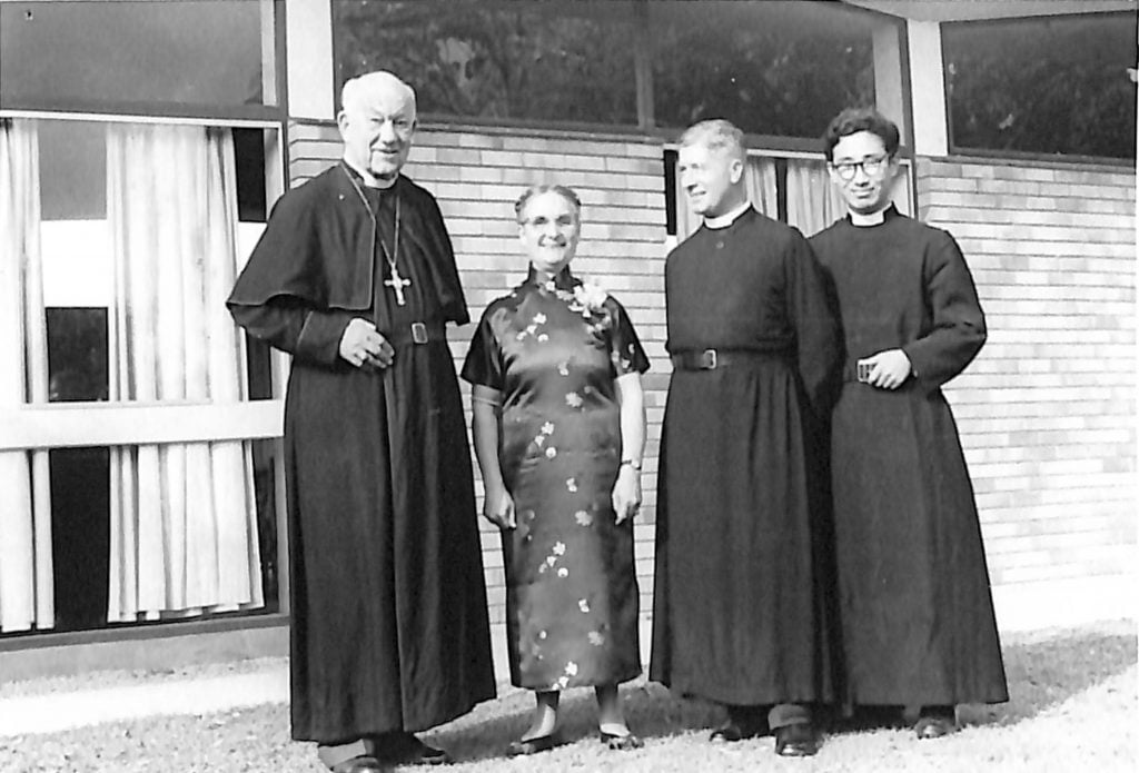 Canon Ivor Church: more evolutionary than revolutionary