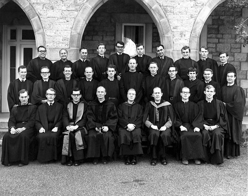 Canon Ivor Church: more evolutionary than revolutionary