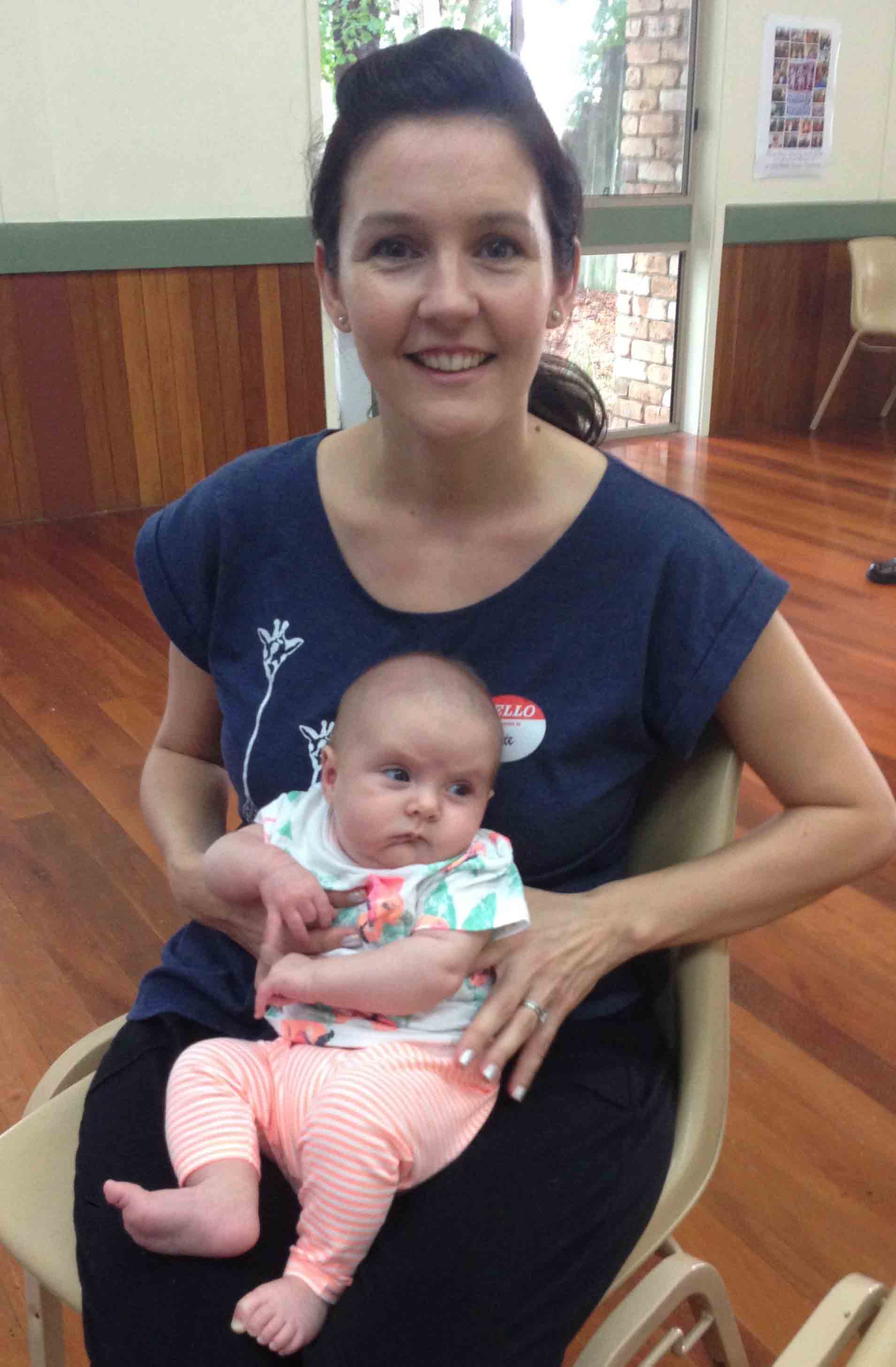 Holy Rood’s Mainly Music program reaches double digits