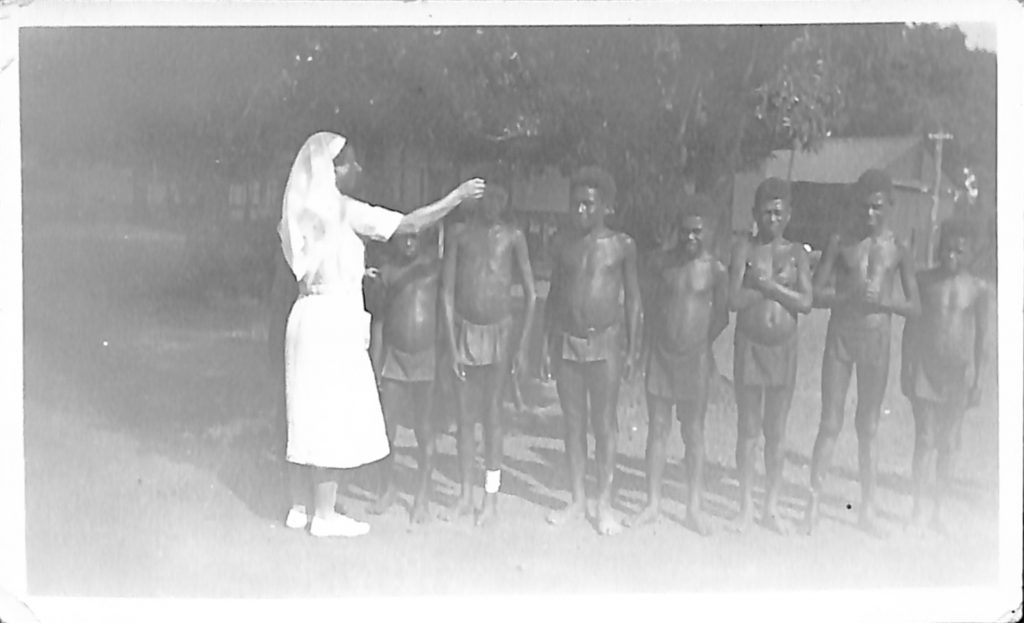 Anglican Church remembers missionaries on New Guinea Martyrs Day