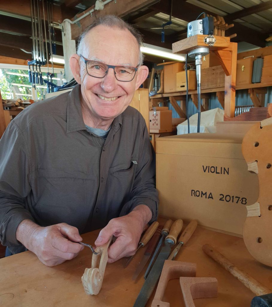 Q&A with Climate Advocates Gillian King and The Rev’d Dr Graham Warren