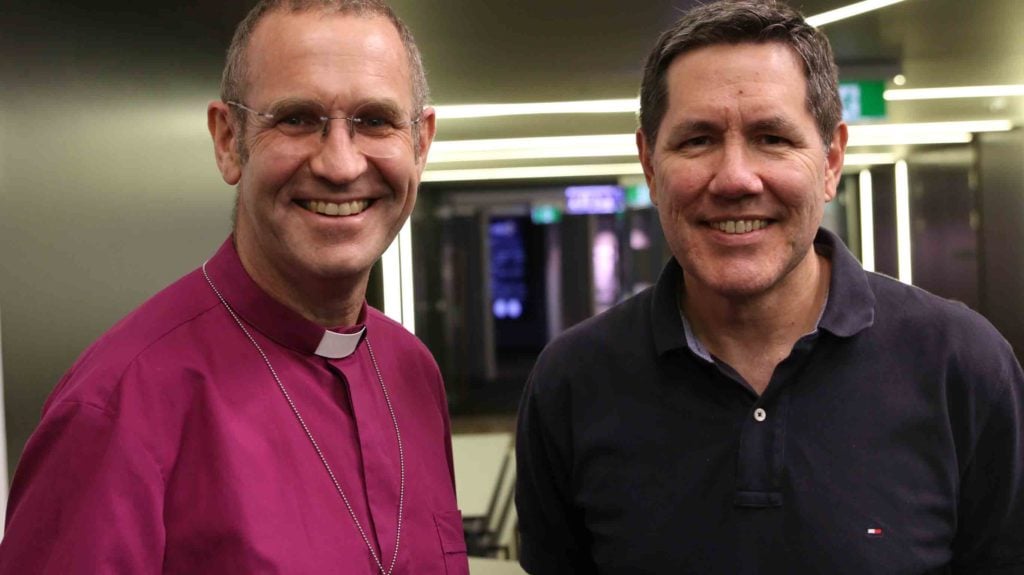 Anglican Registrars gather in Coolangatta