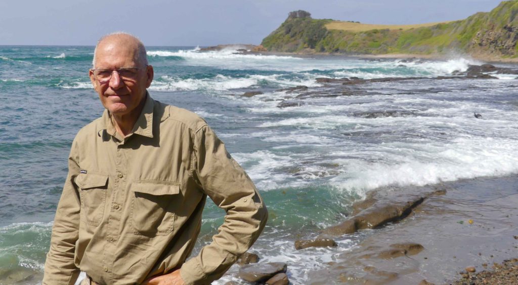 Q&A with third-generation Anglican priest, The Rev’d Dr Hugh Begbie