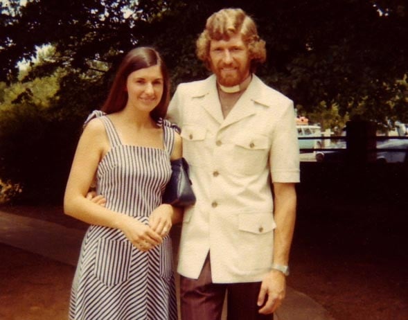 Q&A with third-generation Anglican priest, The Rev’d Dr Hugh Begbie