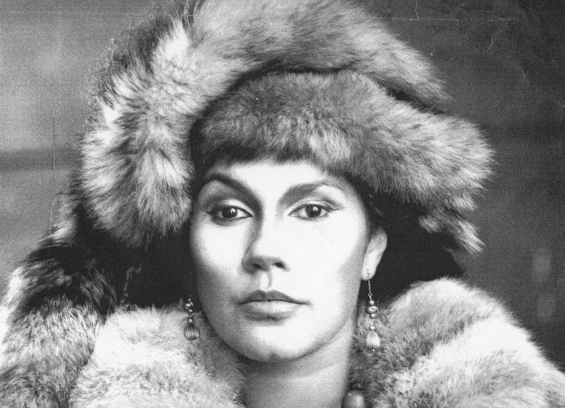 Former trailblazing model and new ACSQ RAP Coordinator receives ...