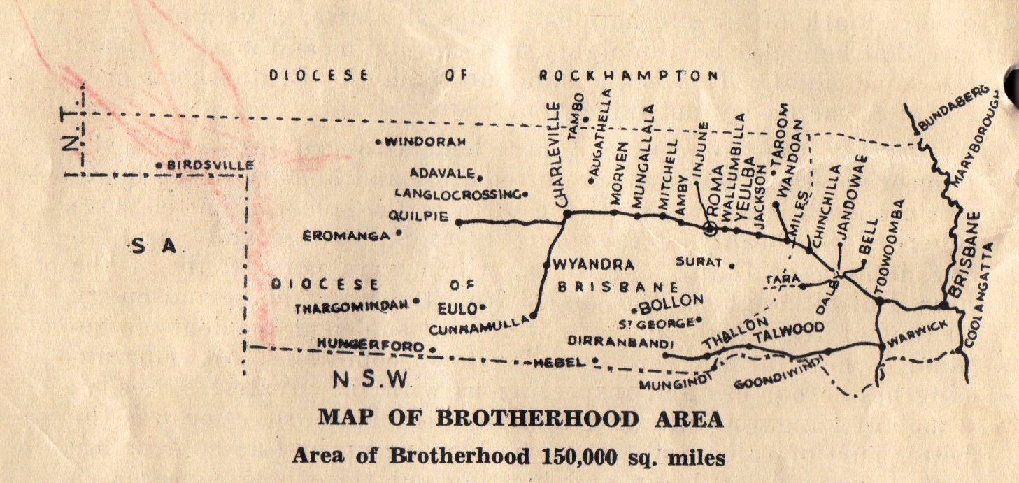 From Bush Brothers to Mission Area in 130 Years