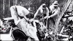 The Stinson plane crash and the SSA