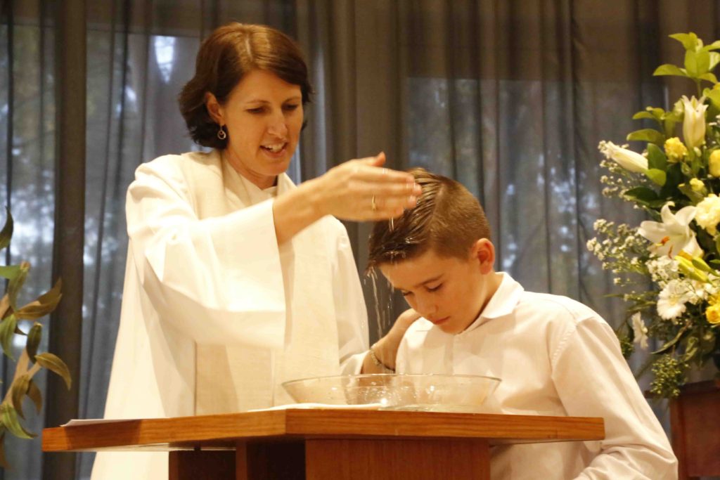 Q&A with new Diocesan Director of Ordinands and Vocations, priest, mum ...