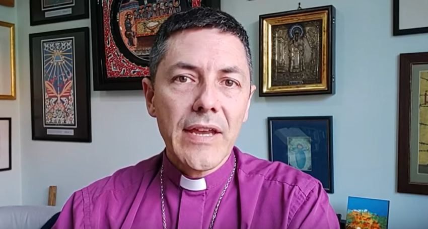 Bishop Jeremy Greaves’ Good Friday 2020 message