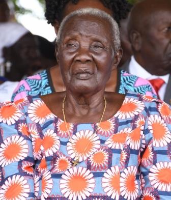 Ugandan Anglican Martyr, Archbishop Janani Luwum