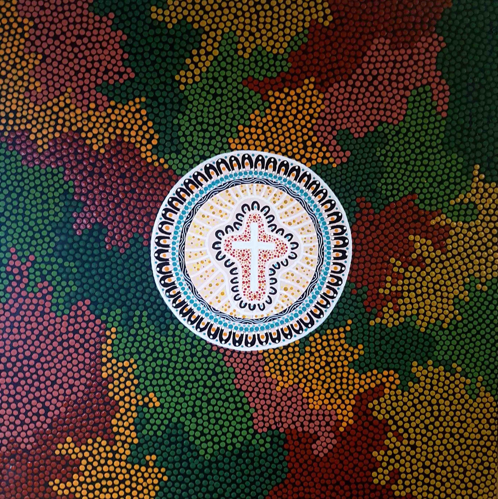 Ancient Aboriginal practice meets Divine Christian call