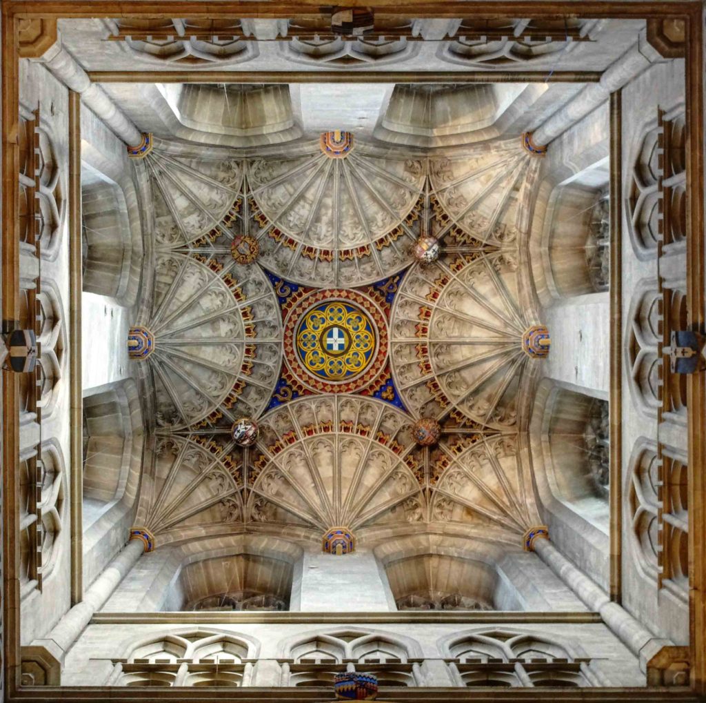 Canterbury Cathedral’s historic ‘Harry’ bell tolling daily