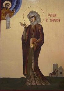 Julian of Norwich: ‘all shall be well’