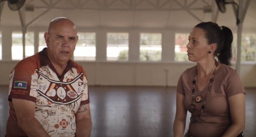 What is a Cultural Support Worker?