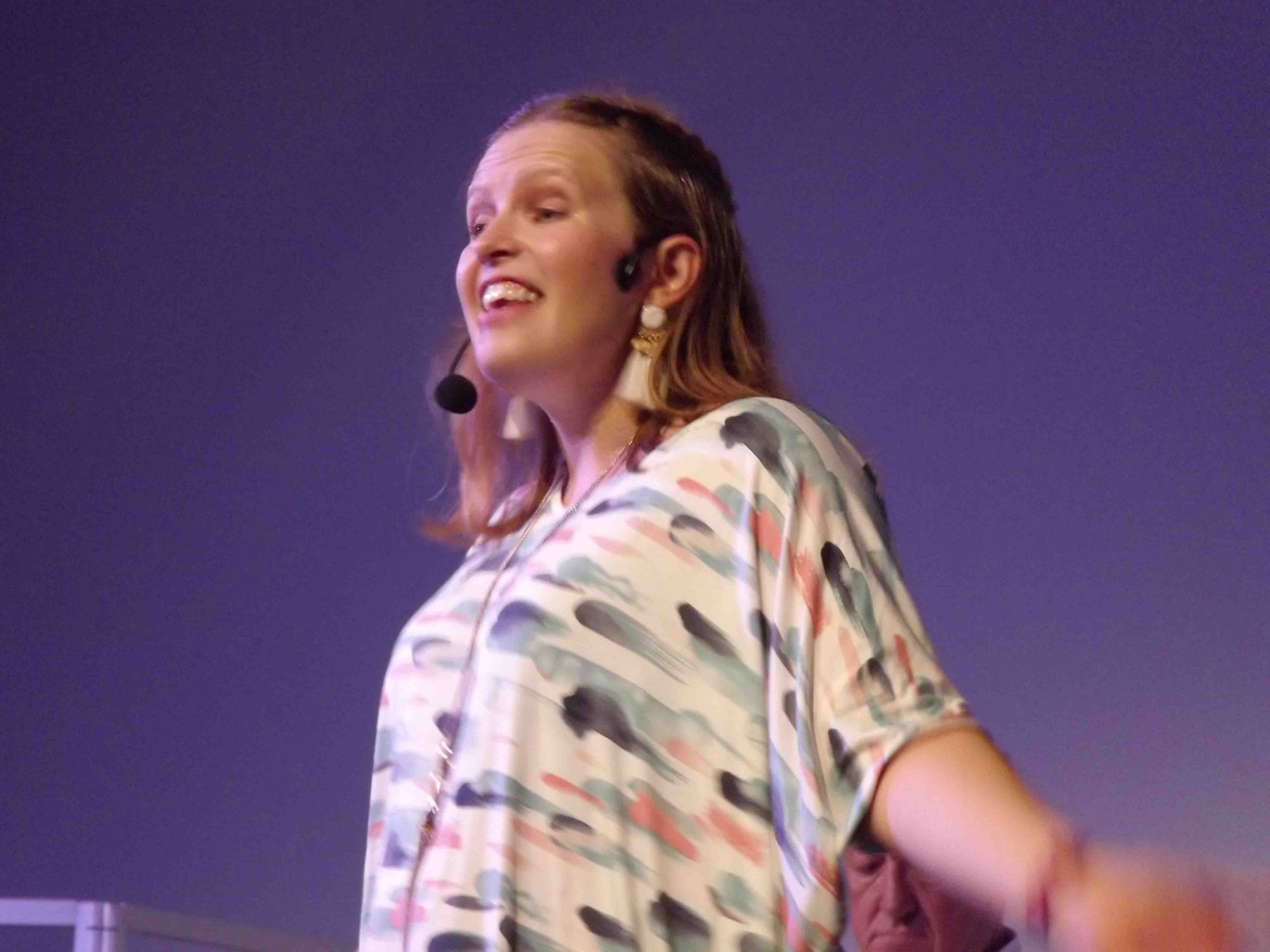 Q&A with primary school teacher, musician and mum, Penny Howchin