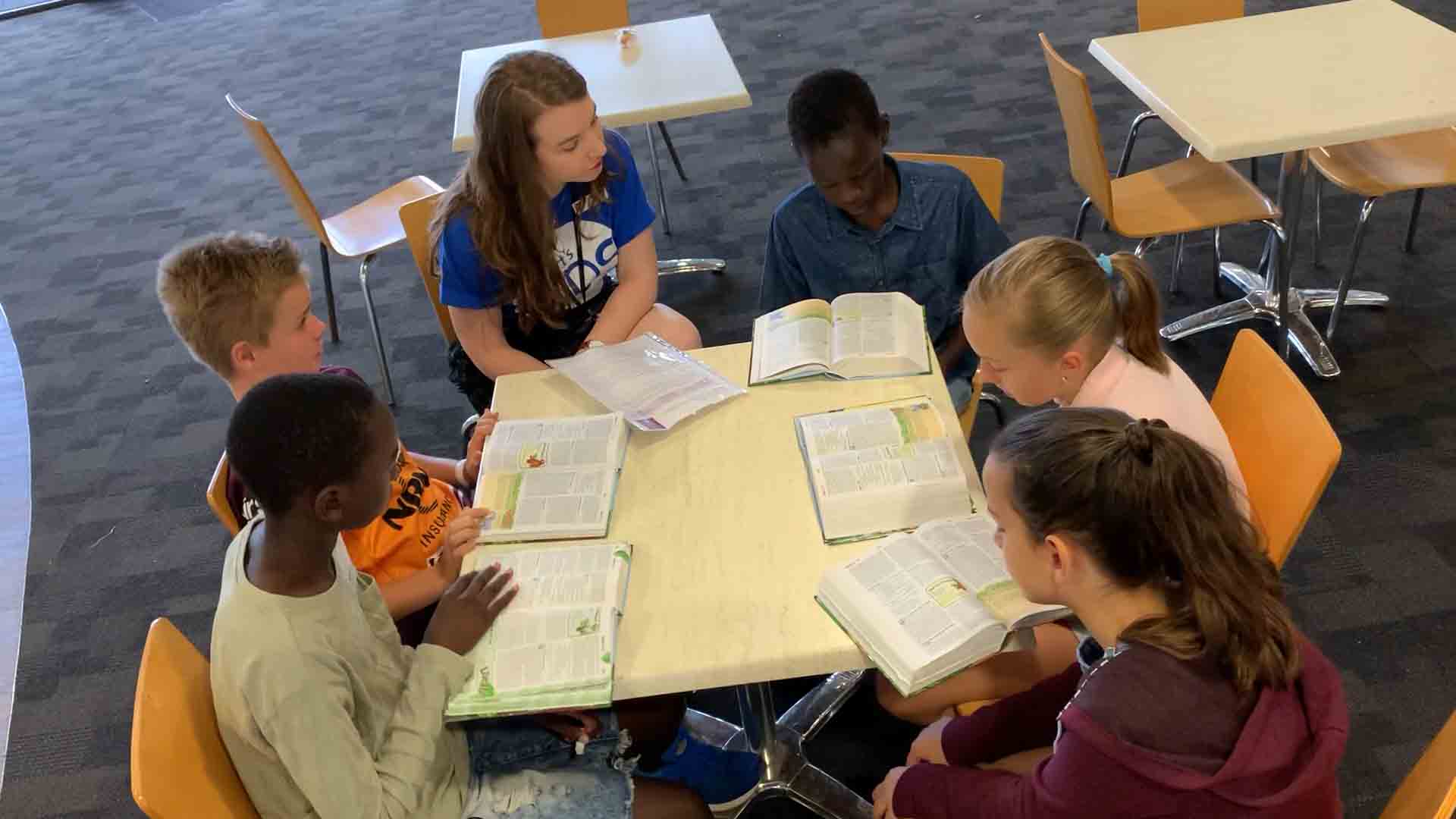 How to run an effective and engaging Sunday children’s ministry