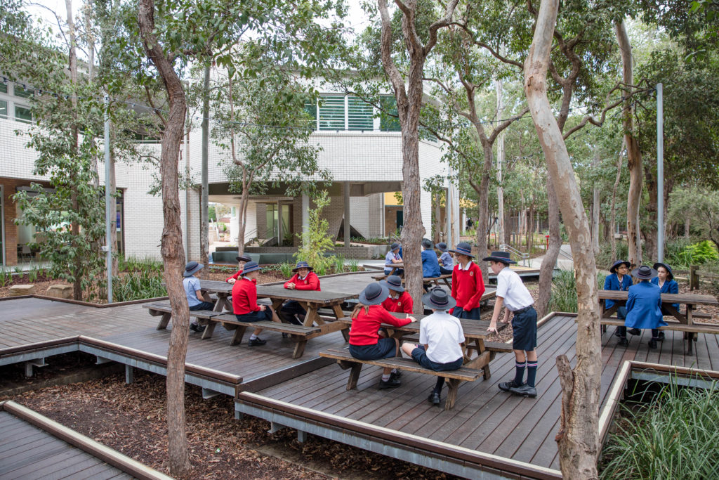 New ecologically inspired student hub opens at CHAC