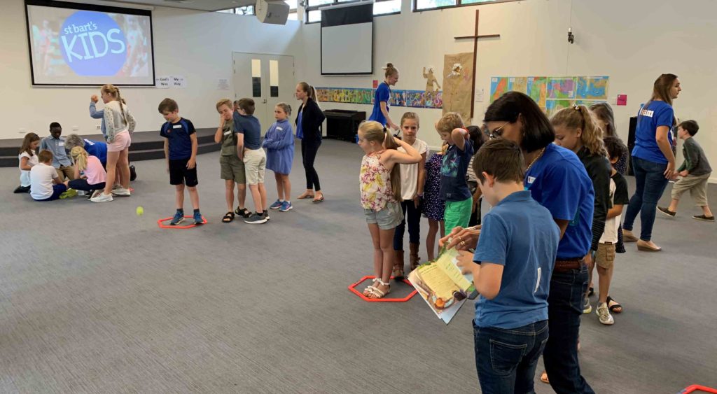 How to run an effective and engaging Sunday children’s ministry