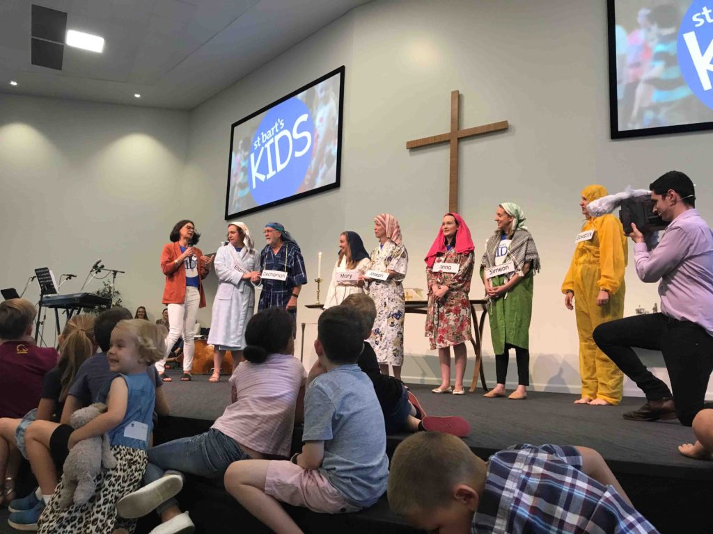 How to run an effective and engaging Sunday children’s ministry