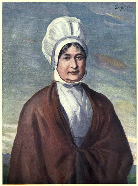 Lady Eliza Darling – pioneering social reformer and evangelical Anglican