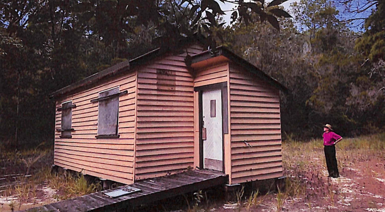 The story of the little church that could