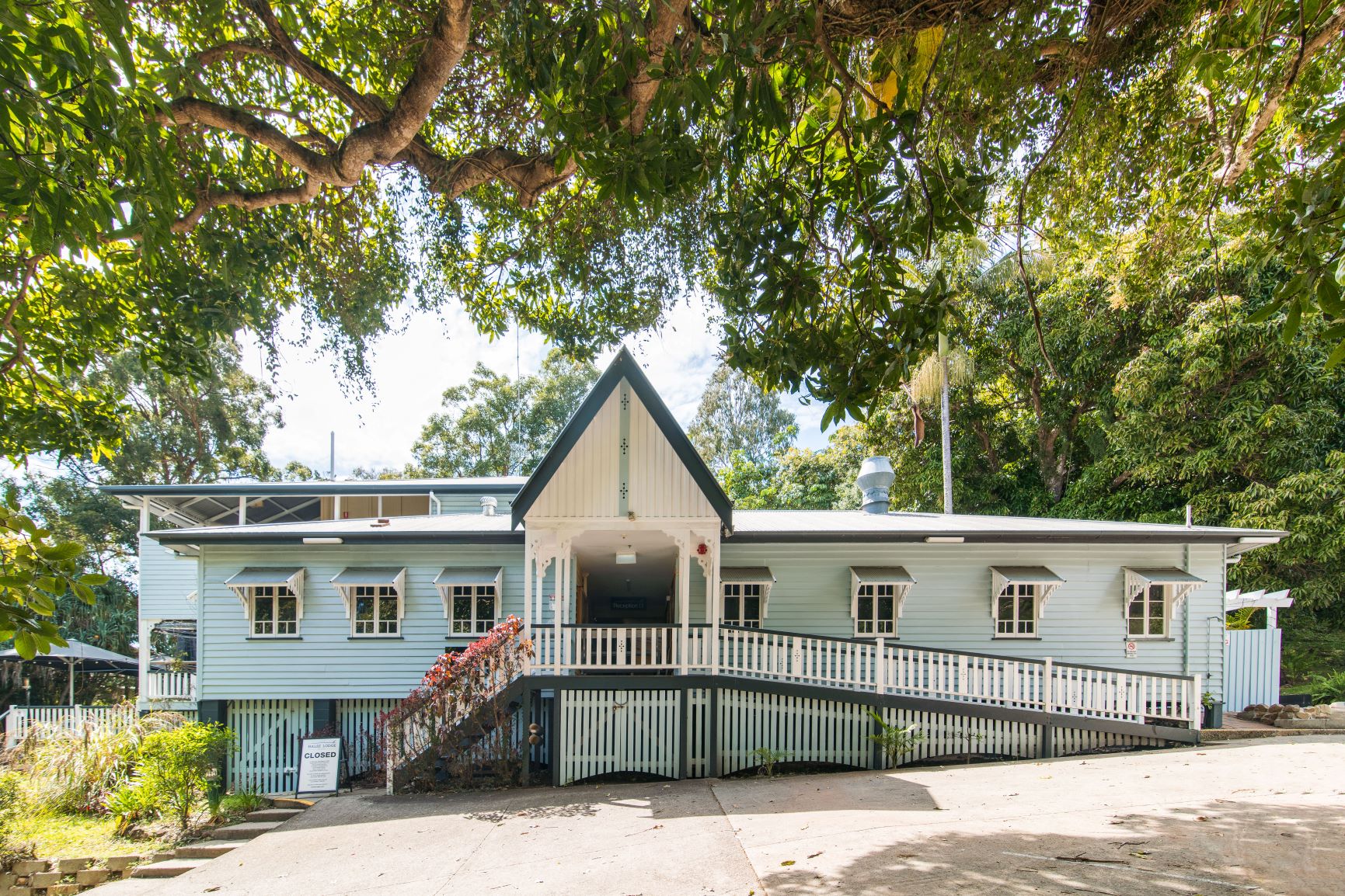Dawn of a new era for iconic Halse Lodge, Noosa