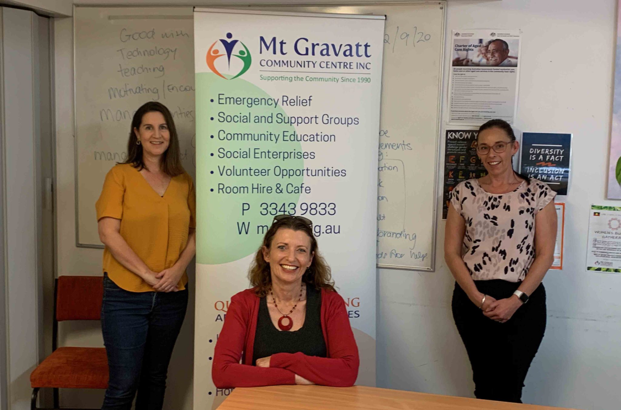 Dispatch from a Defence Force and community chaplain