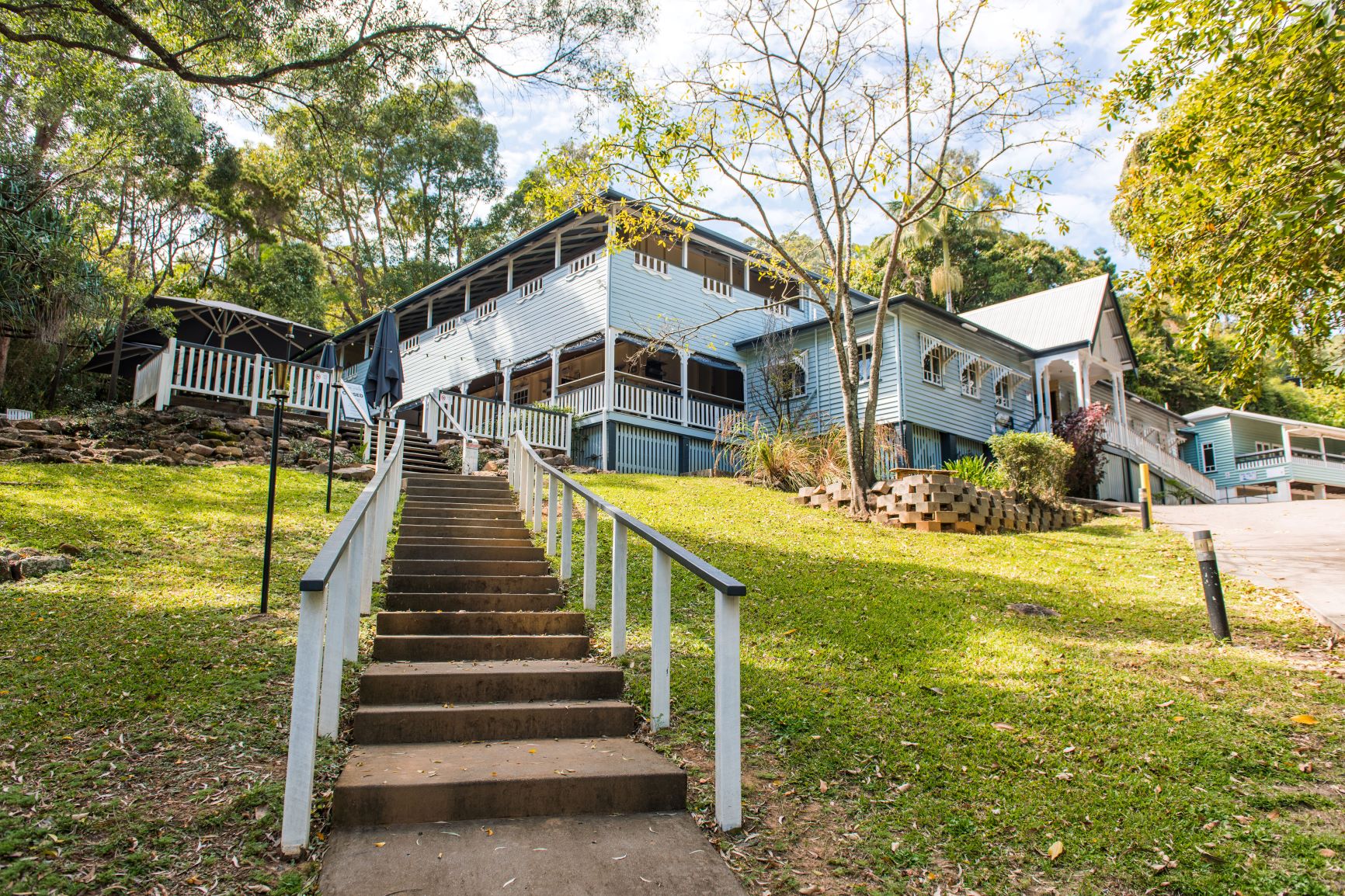 Dawn of a new era for iconic Halse Lodge, Noosa