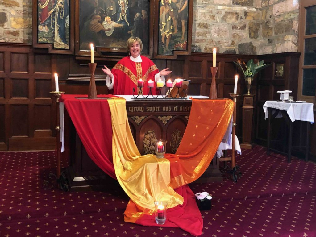 Q&A with priests, academics and spouses, The Rev’d Penny Jones and The ...