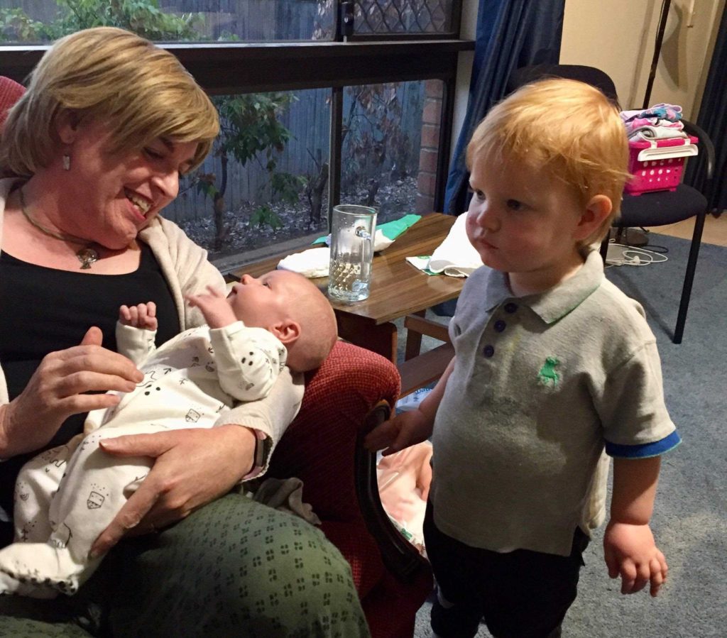 Q&A with priests, academics and spouses, The Rev’d Penny Jones and The ...