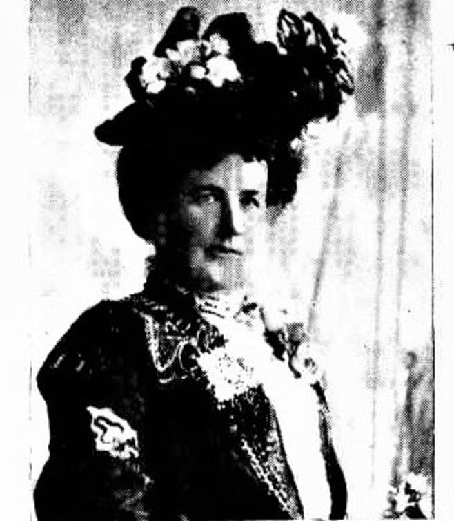 The woman who spearheaded Mission to Seafarers: Amy Proctor