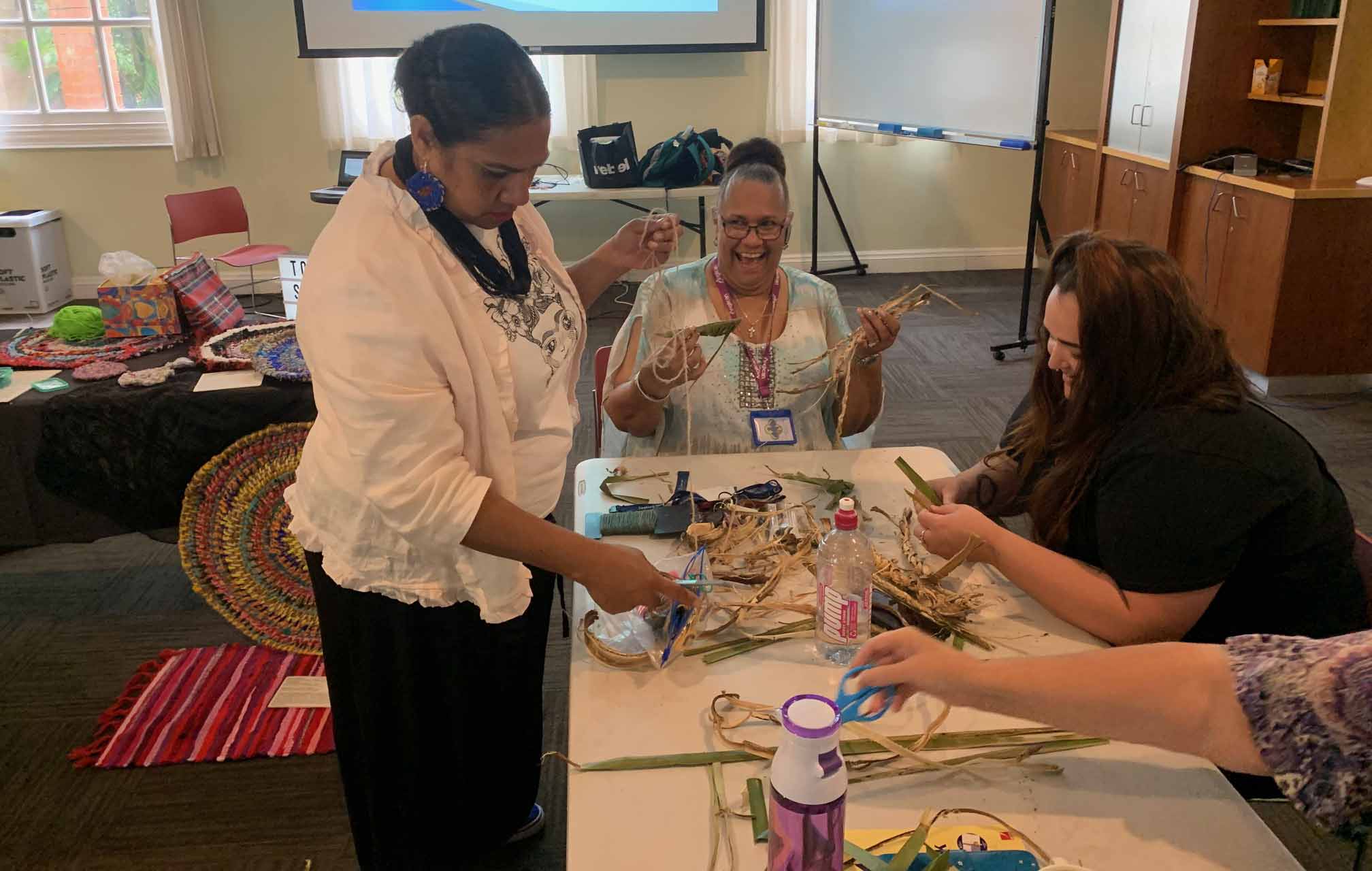 Implementing our RAP in relationship with First Nations businesses and ...